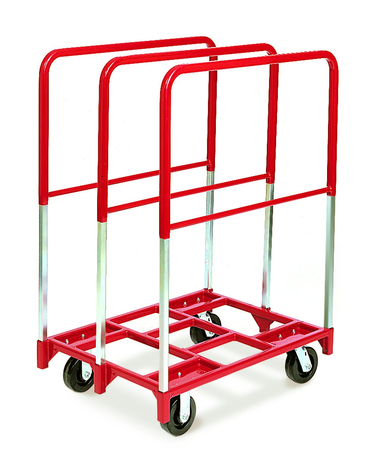 Hand Trucks R Us - PANEL MOVER WITH EXTRA TALL UPRIGHTS 3846 - Item: 3846